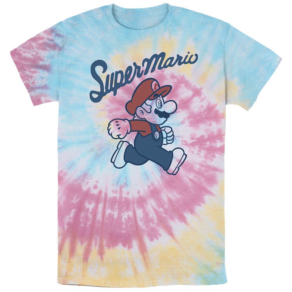 Men's Nintendo Super Mario Tee