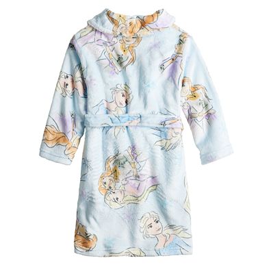 Disney's Frozen 2 Toddler Girl Elsa Robe