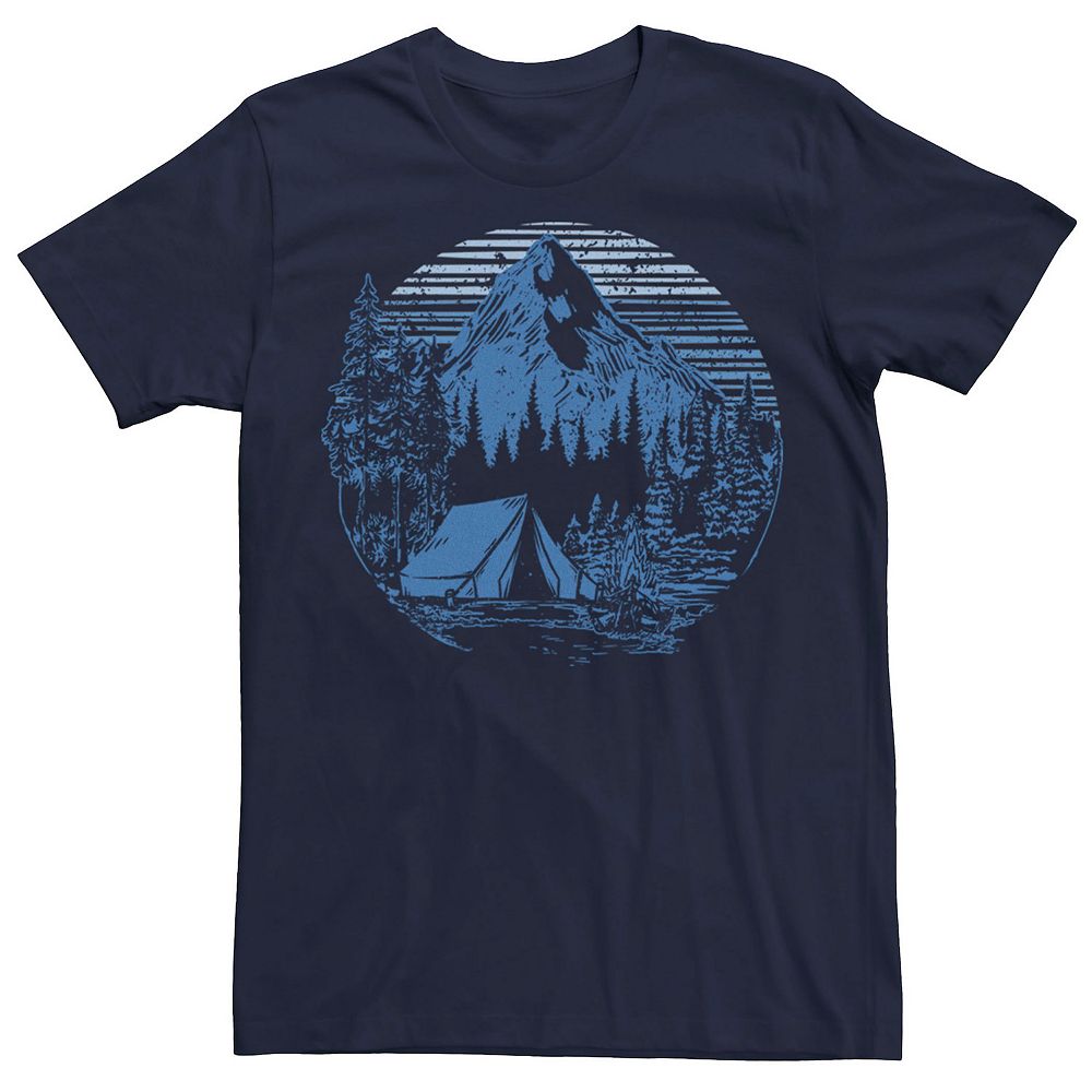 Men's Mountain Base Camp Circle Tee