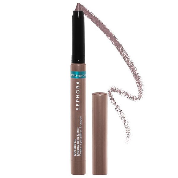 SEPHORA COLLECTION Sephora Colorful Waterproof Eyeshadow & Eyeliner ...