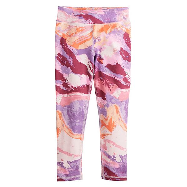 Girls 4-12 Jumping Beans® Core Active Leggings