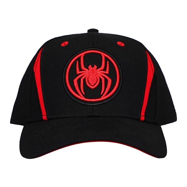 Men's Marvel Spider-Man Logo Baseball Cap