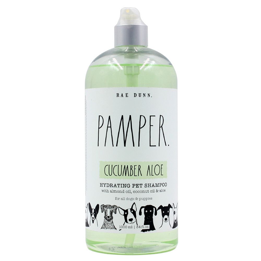 Rae Dunn PAMPER. Hydrating Pet Shampoo