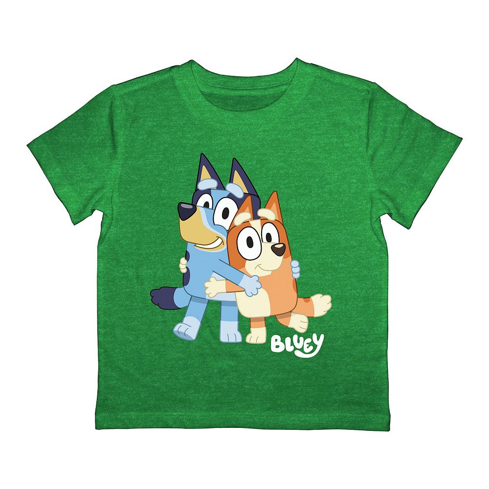 Baby & Toddler Boy Jumping Beans® Bluey Graphic Tee