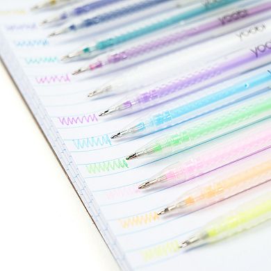 Yoobi 30-pk. Gel Pen Set