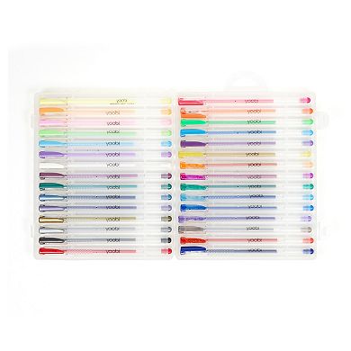 Yoobi 30-pk. Gel Pen Set