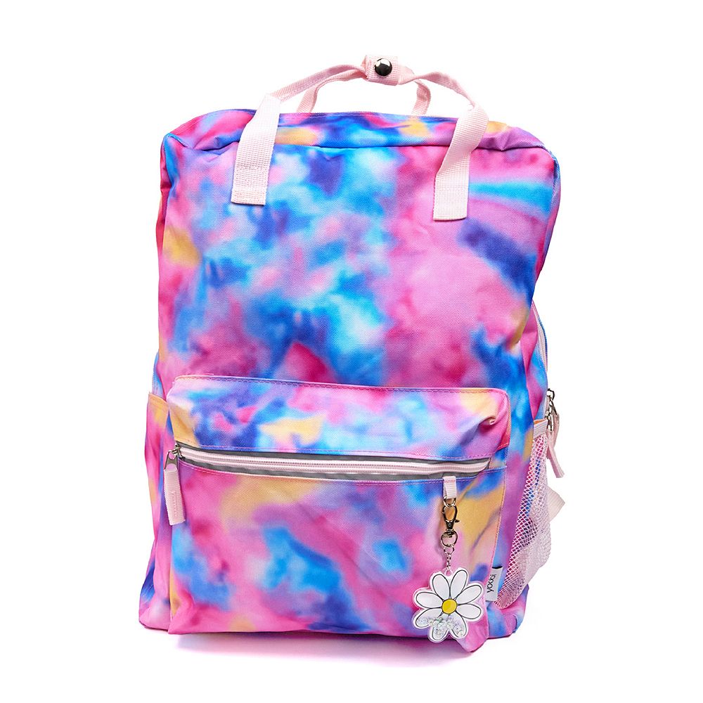 Yoobi Tie-Dye Backpack