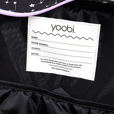 Yoobi Celestial Backpack