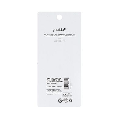 Yoobi 3D Farm Eraser Set