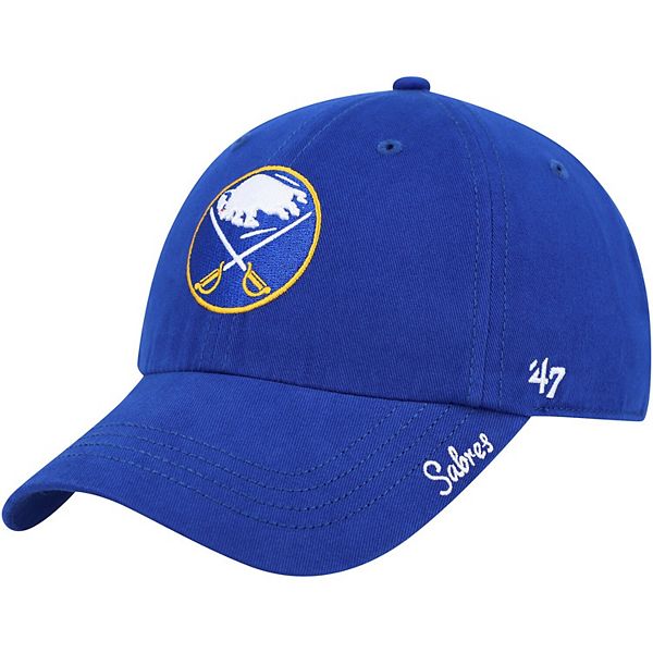 Women's '47 Royal Buffalo Sabres Miata Clean Up Adjustable Hat