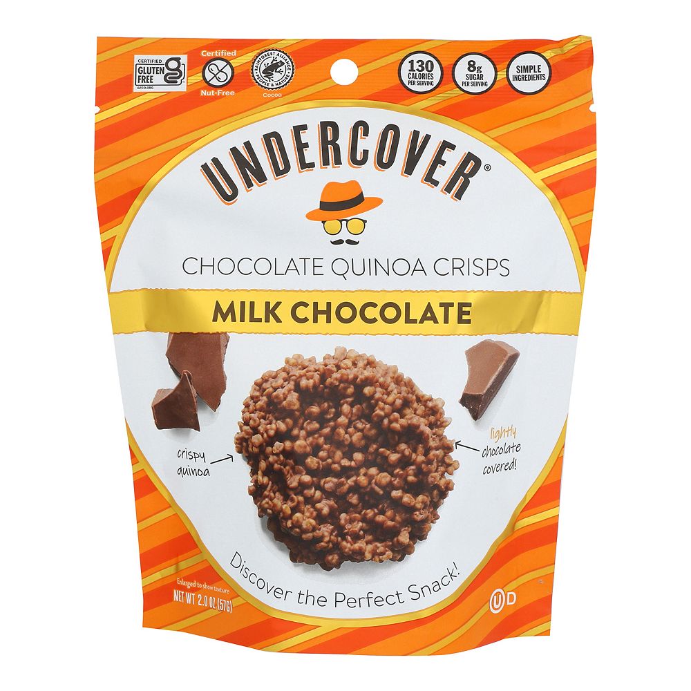 Undercover-Milk Chocolate