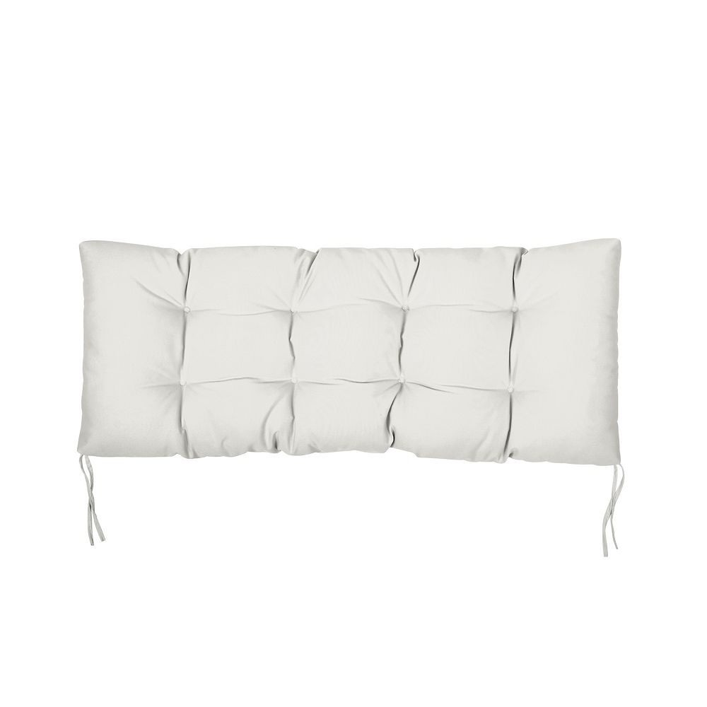Sorra Home Sunbrella Canvas Bench Cushion
