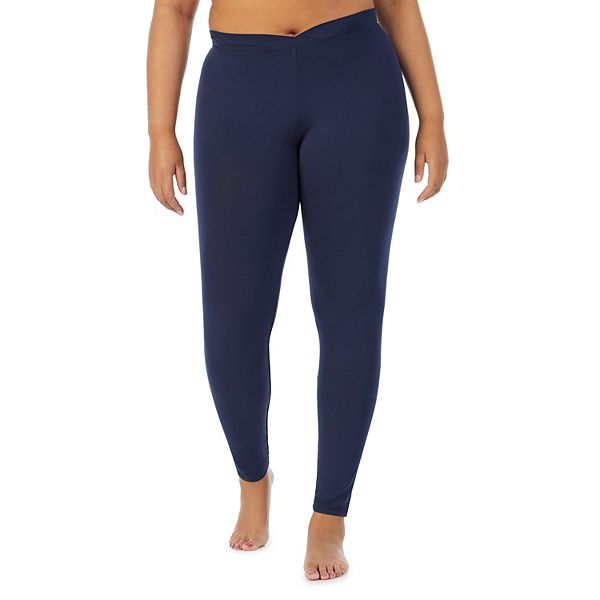 Plus Size Cuddl Duds® Softwear With Stretch Leggings