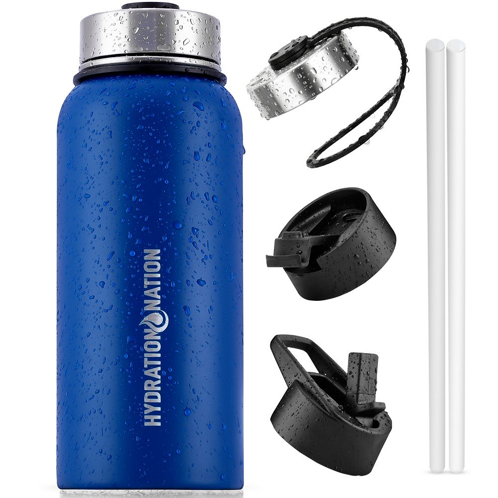 Zulay Kitchen Thermo Insulated Water Bottle