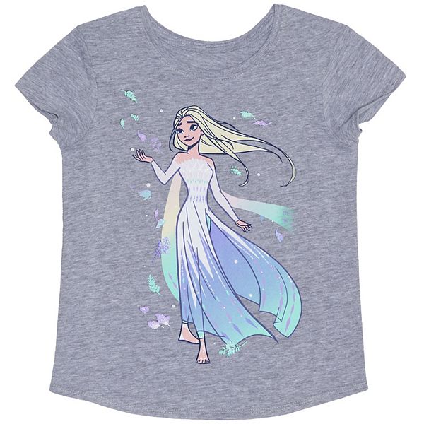 Disney's Frozen Elsa Baby & Toddler Girl Graphic Tee by Jumping Beans®