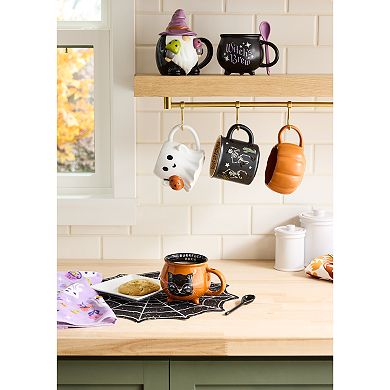 Celebrate Together® 2-Pack Halloween Hey Boo Kitchen Towels