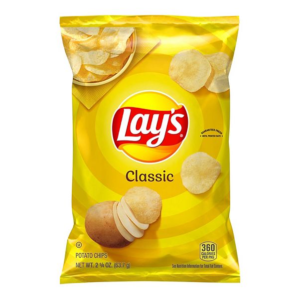 Lay's Classic 2.25-oz.
