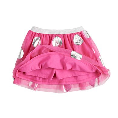 Girls 4-12 Jumping Beans® Tutu Scooter Skirt