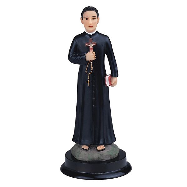 FC Design 5"H Saint Toribio ROMO Statue Toribio ROMO Gonzalez Holy ...