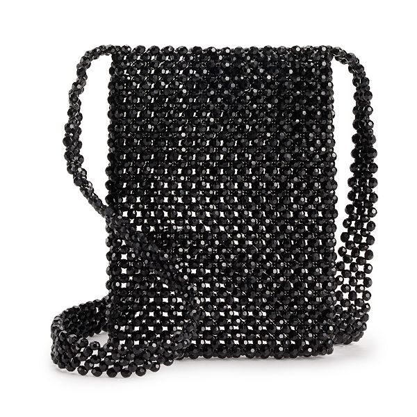 SO® Mini Beaded Shoulder Bag