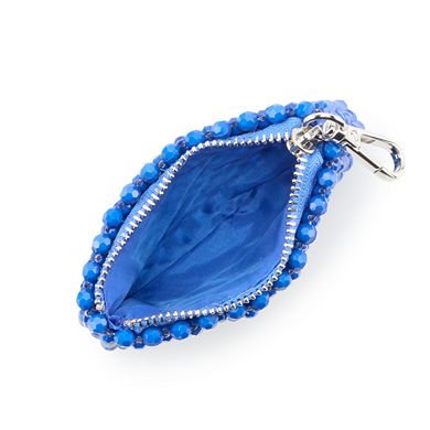 SO® Mini Beaded Coin Purse