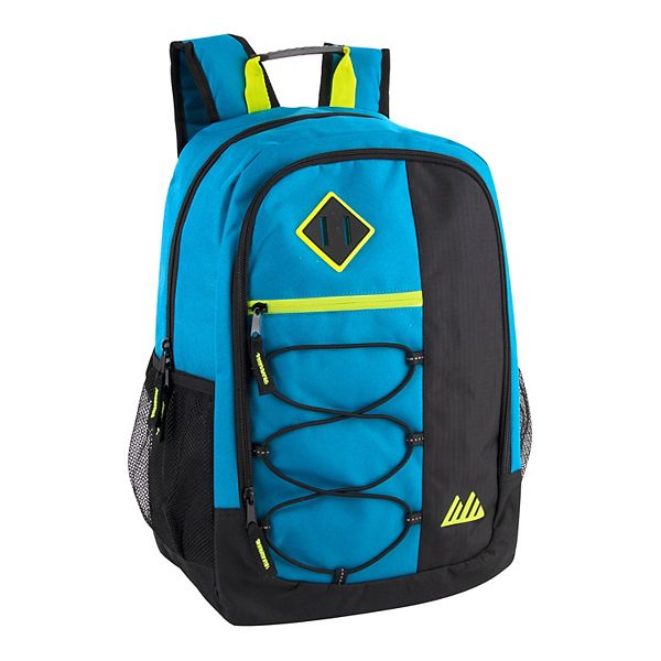 Summit Ridge Bungee Ripstop Backpack