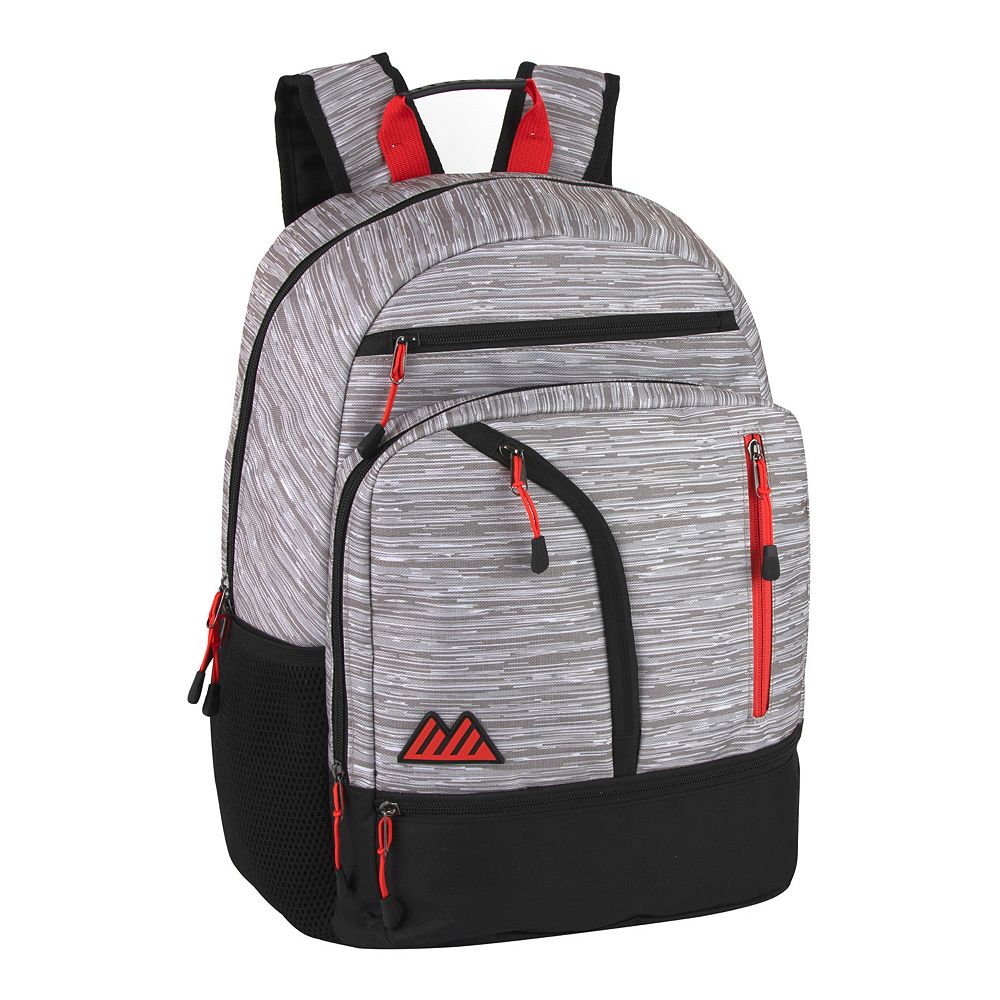 Summit Ridge Multi Pocket Backpack