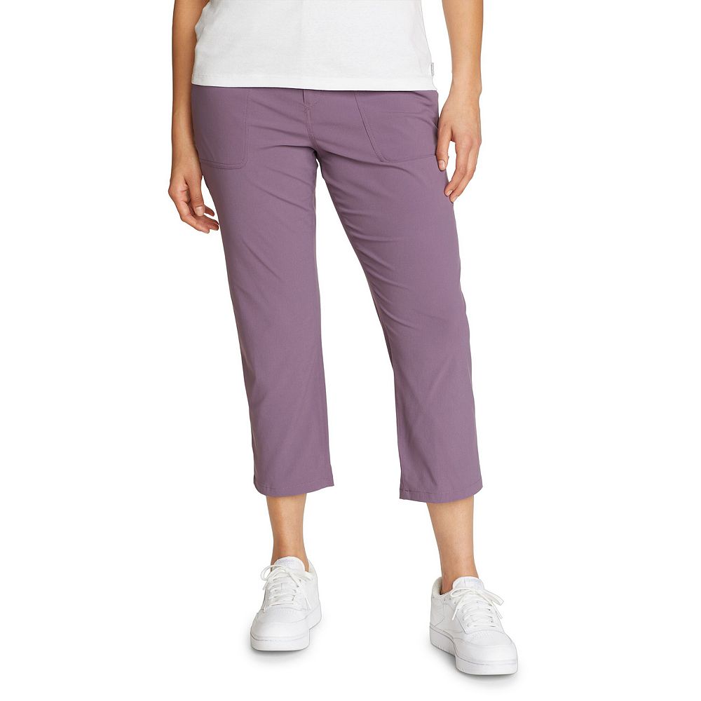 Women's Eddie Bauer Horizon High-Rise Crop Pants