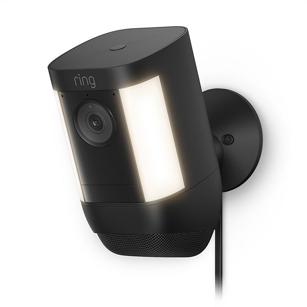 Ring Spotlight Cam Pro - Plug-In