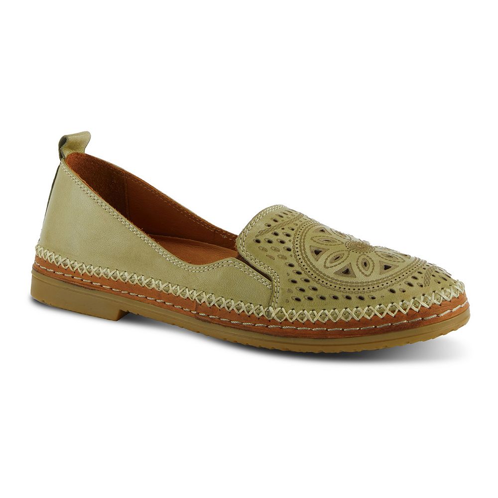 Spring Step Ingrid Women's Leather Loafers