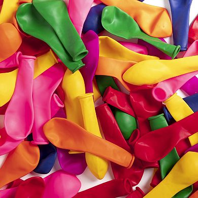 Wembley 3-in-1 Balloon Pumper with 250 Multicolor Water Balloons