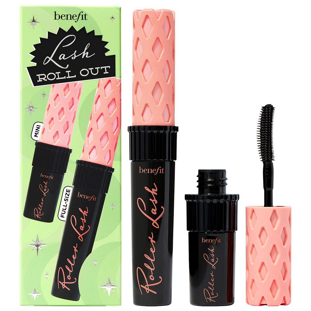 Benefit Cosmetics Lash Roll Out Curling Mascara Value Set