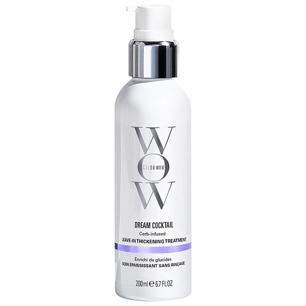 COLOR WOW Dream Cocktail Carb-Infused Thickening Leave In Treatment
