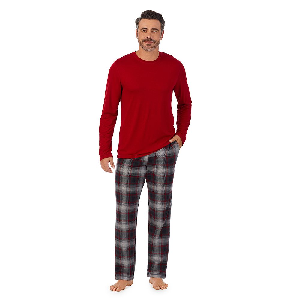 Men's Cuddl Duds® Classic Pajama Set