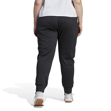 Plus Size adidas Game and Go Performance Fleece Pants