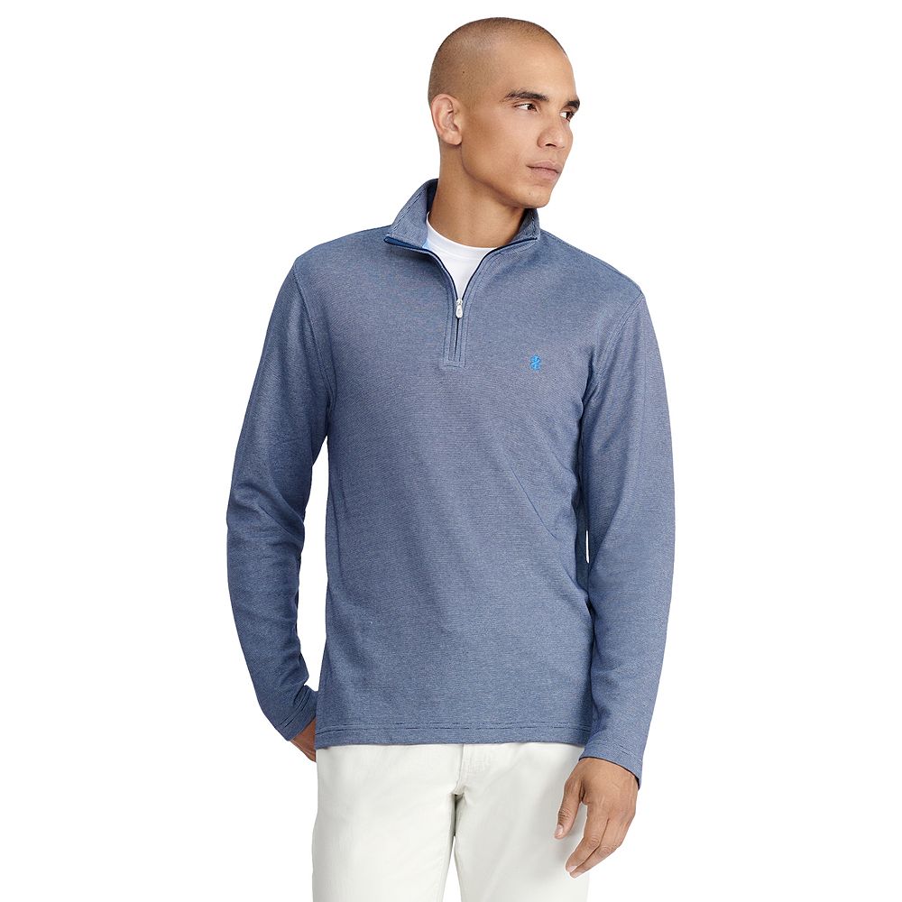Men's IZOD Classic Quarter-Zip Pullover