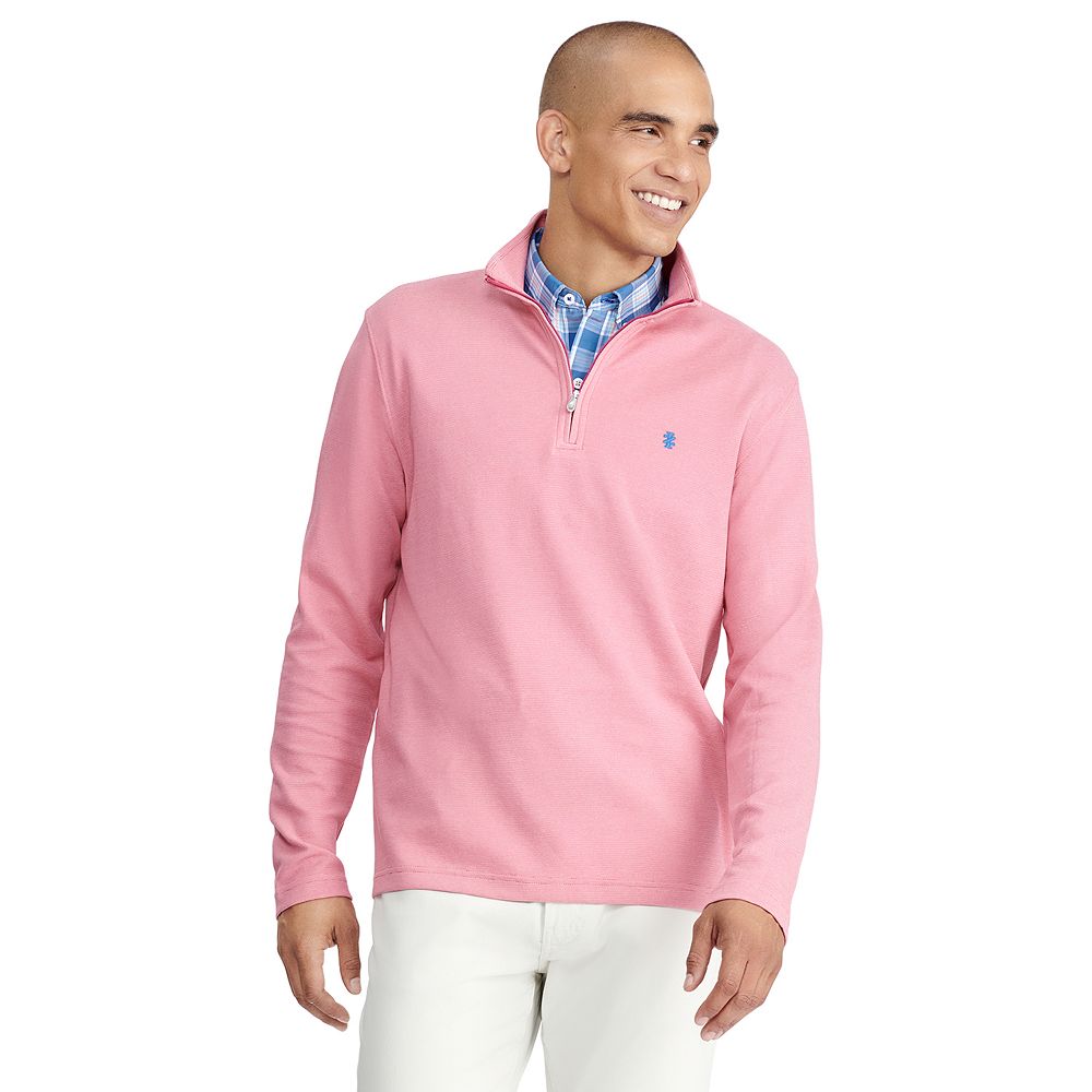 Men's IZOD Classic Quarter-Zip Pullover