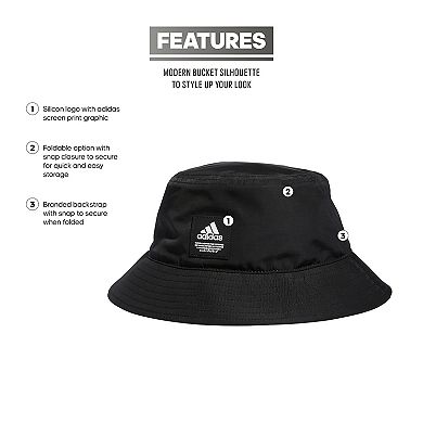 Women's adidas Foldable Bucket Hat