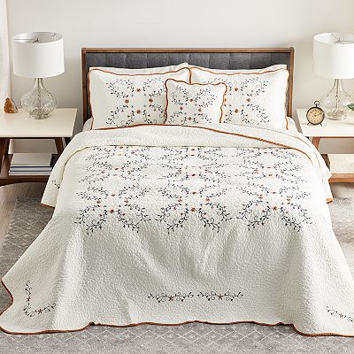 Kohls bedspreads store