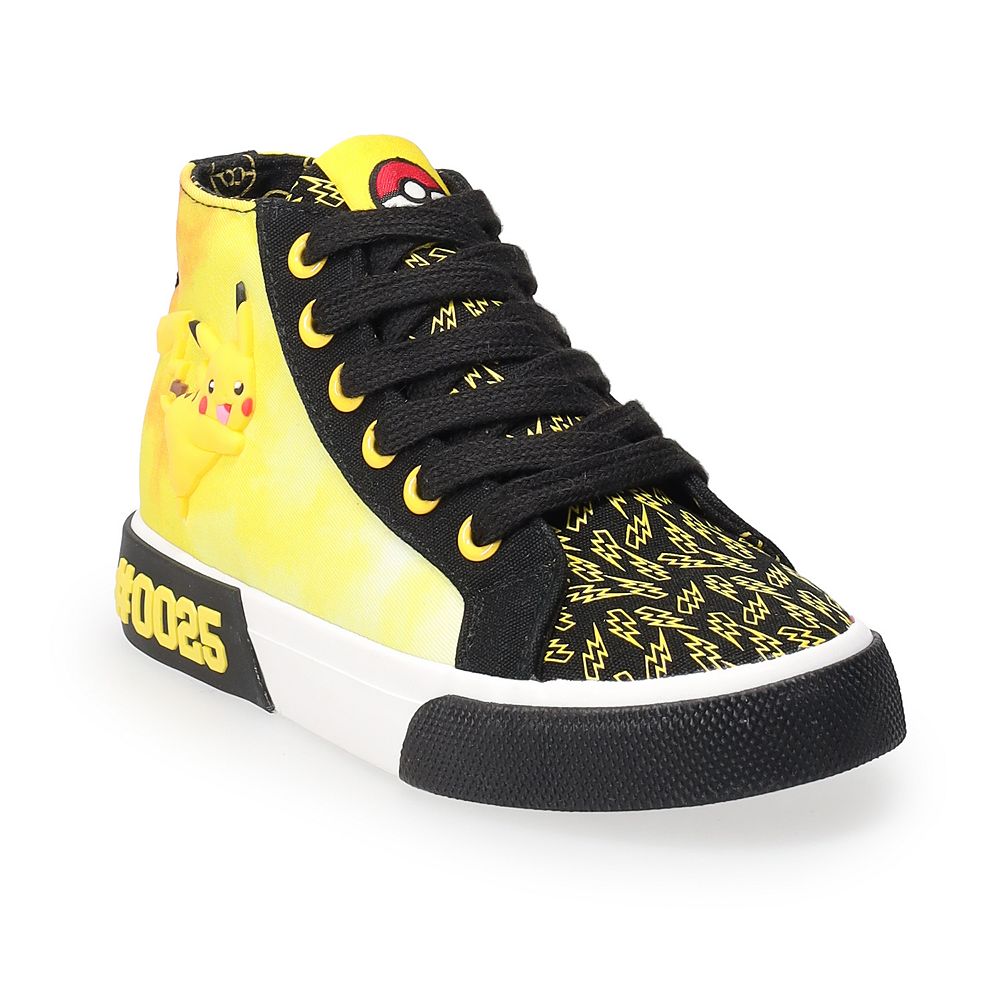 Pokemon Boys' High Top Sneakers