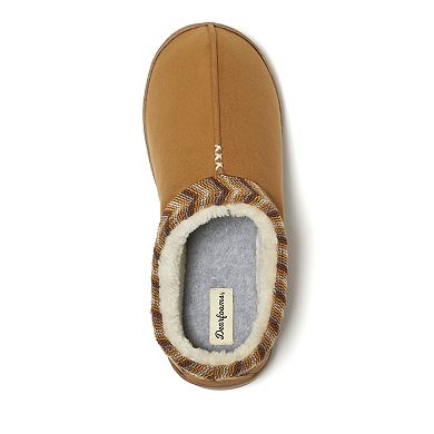 Dearfoams Wren High Vamp Women's Clog Slippers