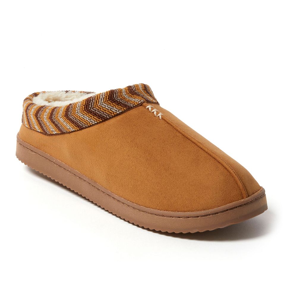 Dearfoams Wren High Vamp Women's Clog Slippers