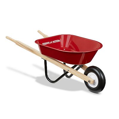 Radio wheelbarrow store