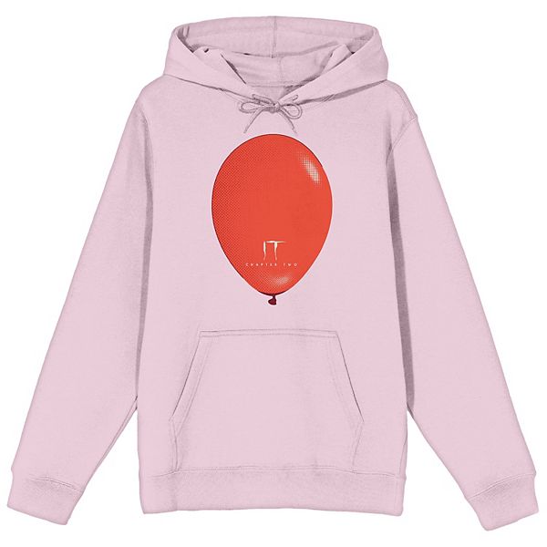 Men's It Chapter 2 Movie Floating Hoodie