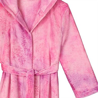 Girls 6-12 Lola Unicorn Squishmallow Robe