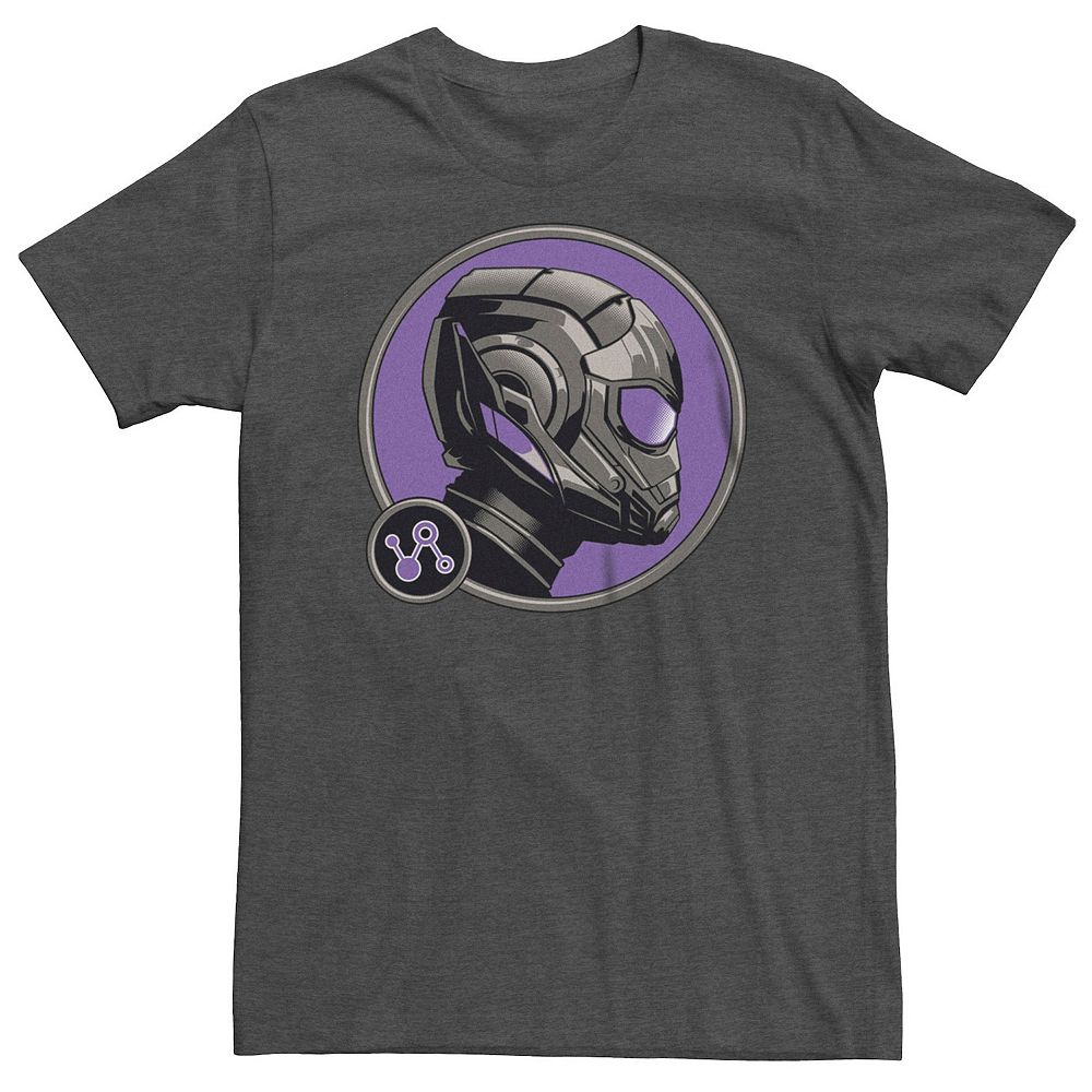 Big & Tall Marvel Ant-Man And The Wasp: Quantumania Cassie Icon Tee