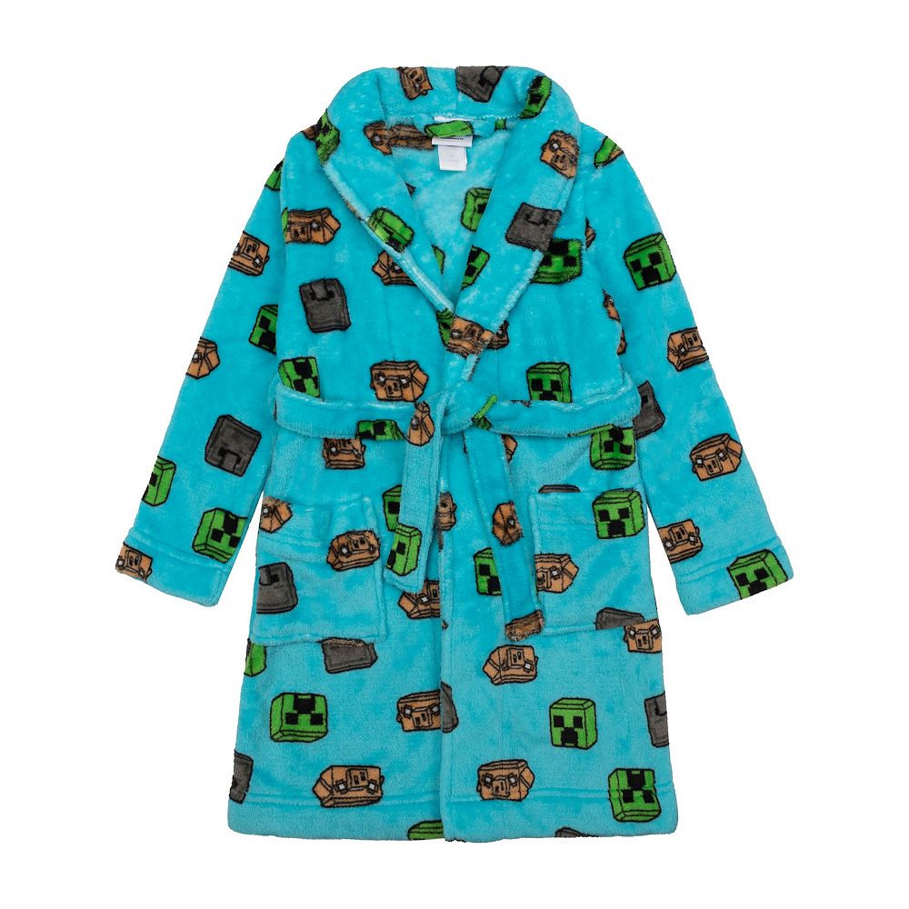 Boys 6-12 Minecraft New Battles Robe