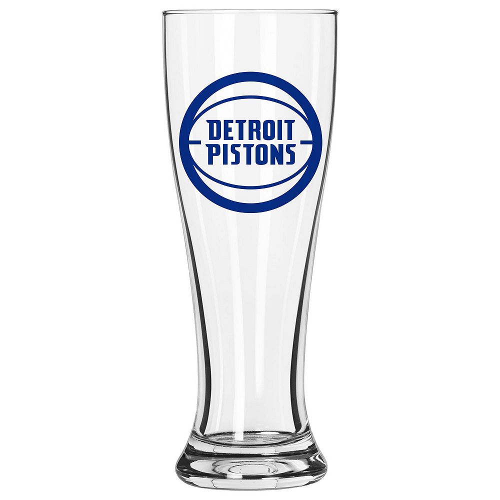 Detroit Pistons 16oz. Gameday Pilsner Glass