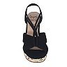 Impo Teshia Women's Stretch Wedge Sandals