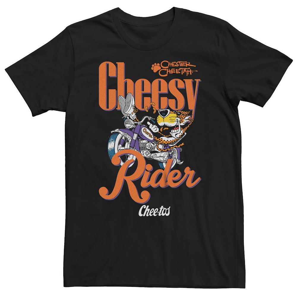 Big & Tall Chester Cheetos Cheesy Rider Tee